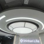 Shinhan Life - Barrisol Việt Nam